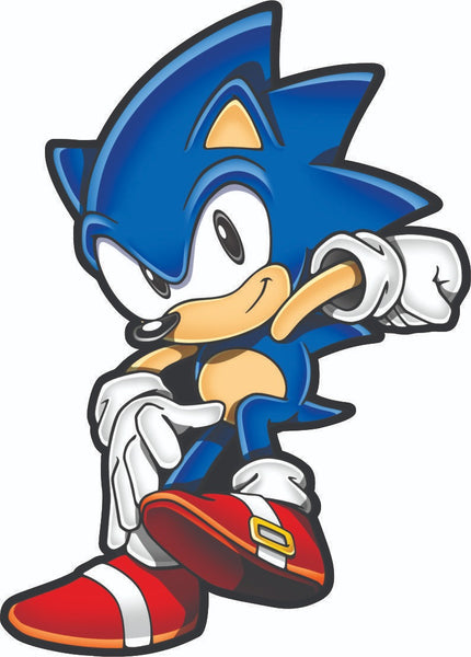 Sonic the Hedgehog – Magnet Wala