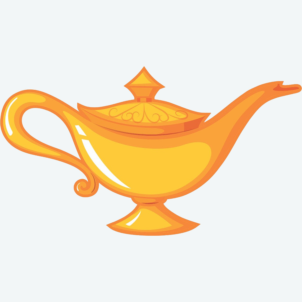 Aladdin Chirag – Magnet Wala