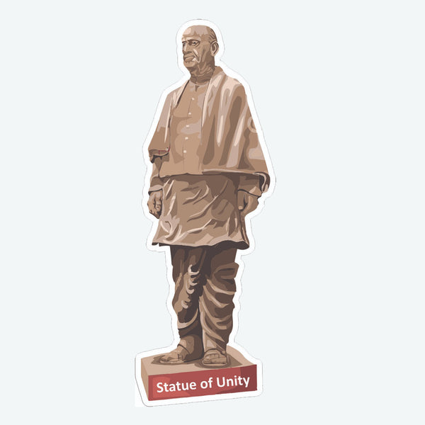 Statue of Unity – Magnet Wala