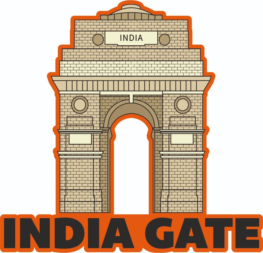 India Gate – Magnet Wala