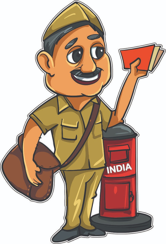 Postman – Magnet Wala